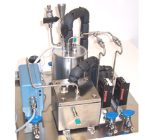 Gas blending systems - Serv' Instrumentation